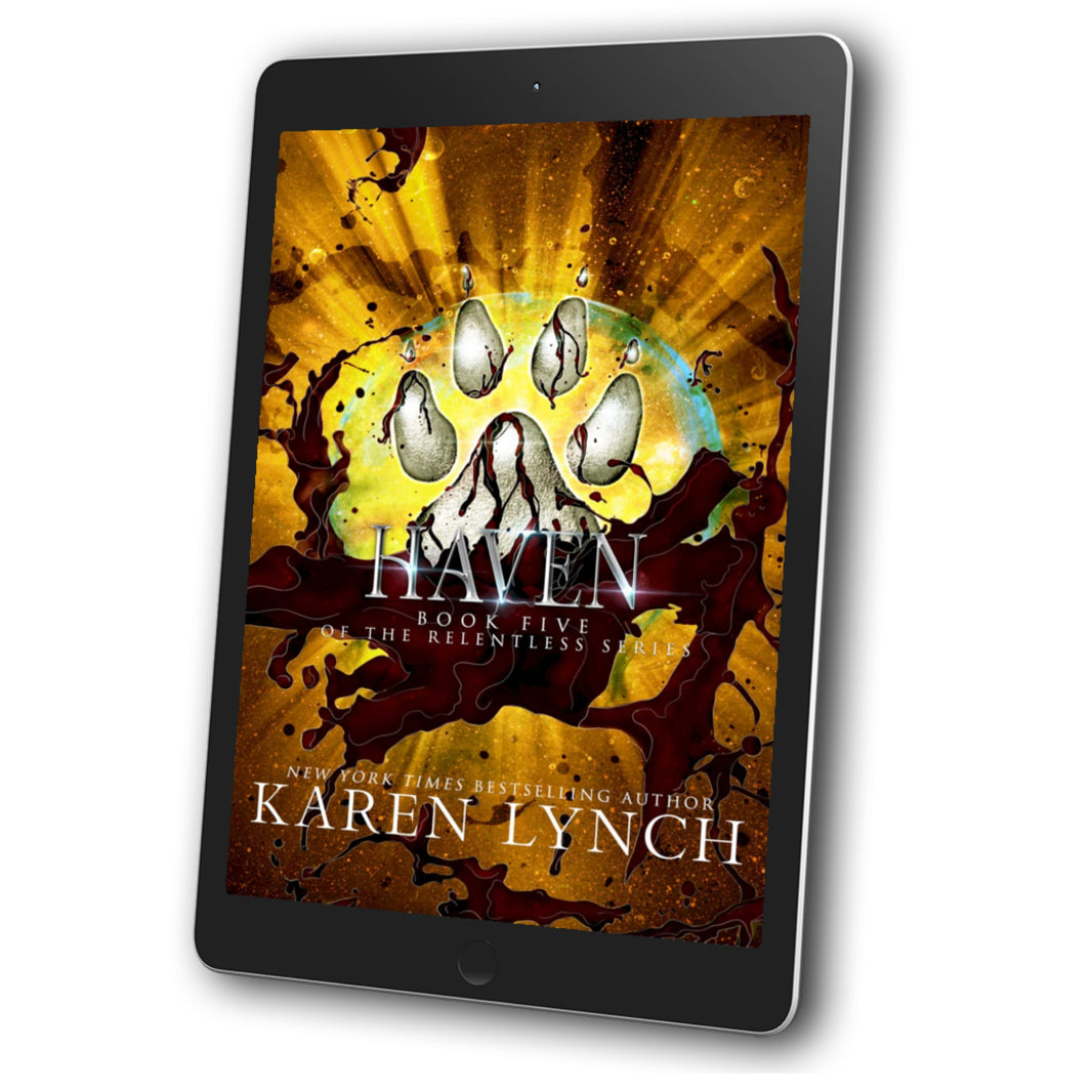 Relentless Series – Karen Lynch Books