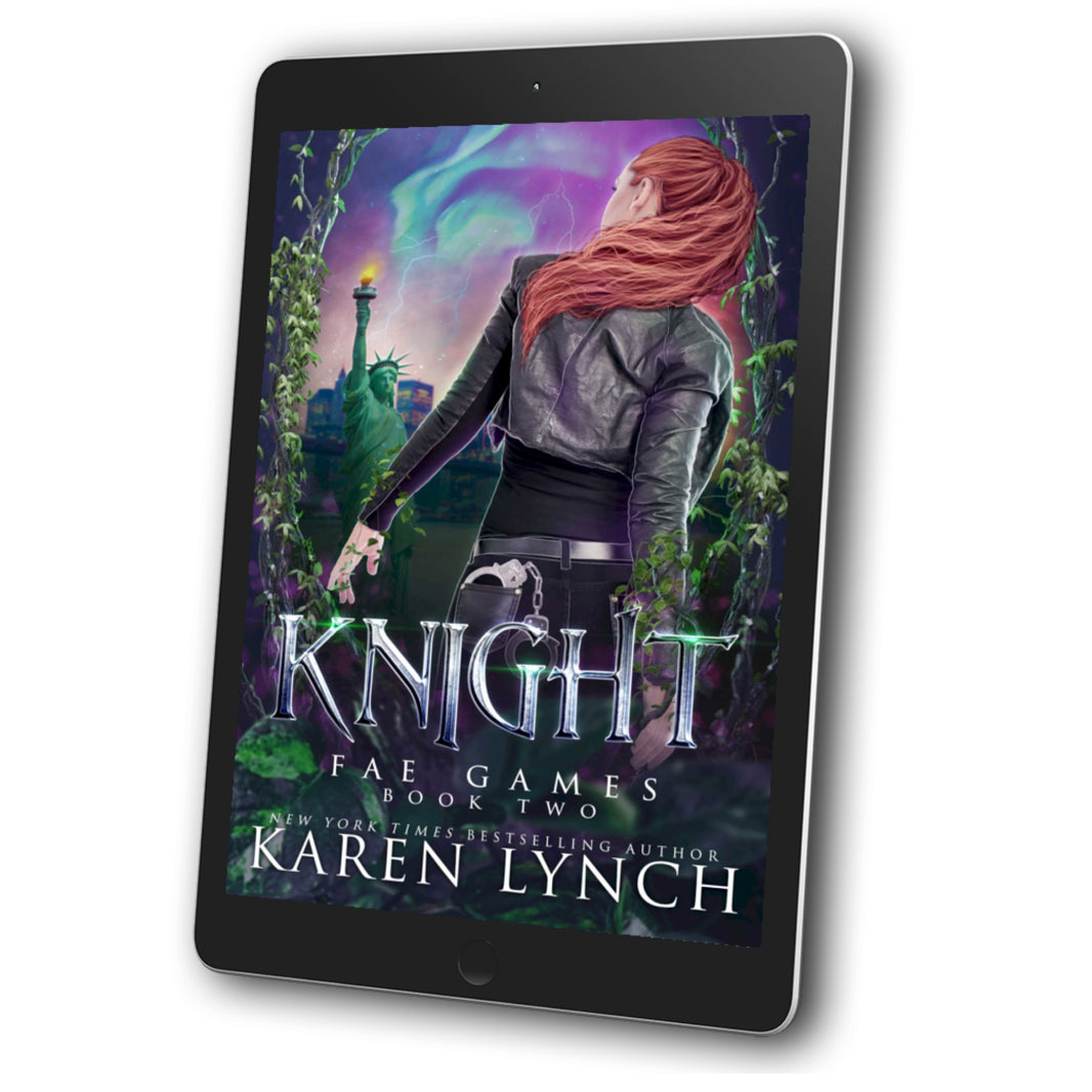 Fae Games Series – Karen Lynch Books