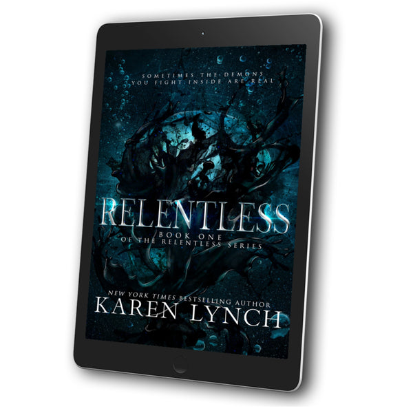 Relentless – Karen Lynch Books